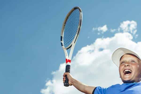 School Holiday Tennis Clinics | Slamin Tennis