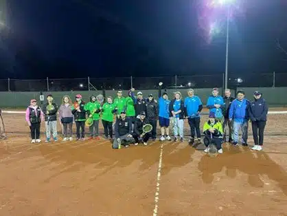 Newsletter/Bulletin | Slamin Tennis
