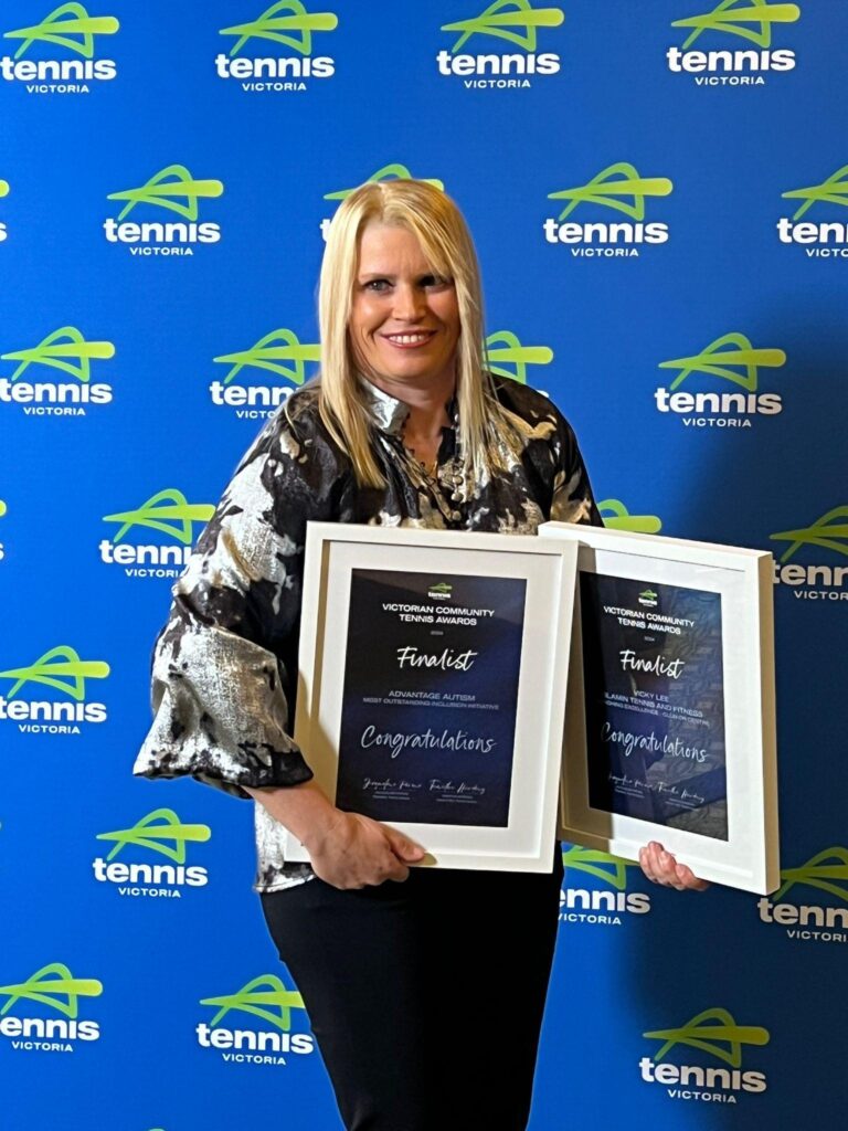 Newsletter 6 | Slamin Tennis