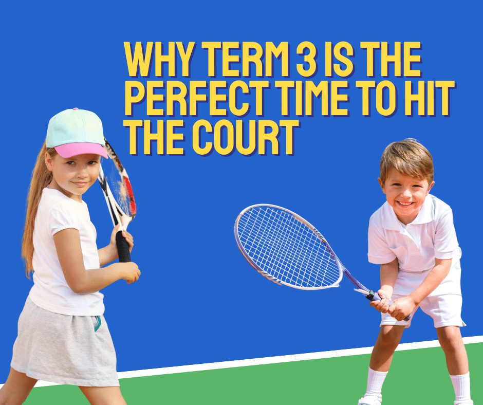 Tennis Lessons for Your Child | Slamin Tennis