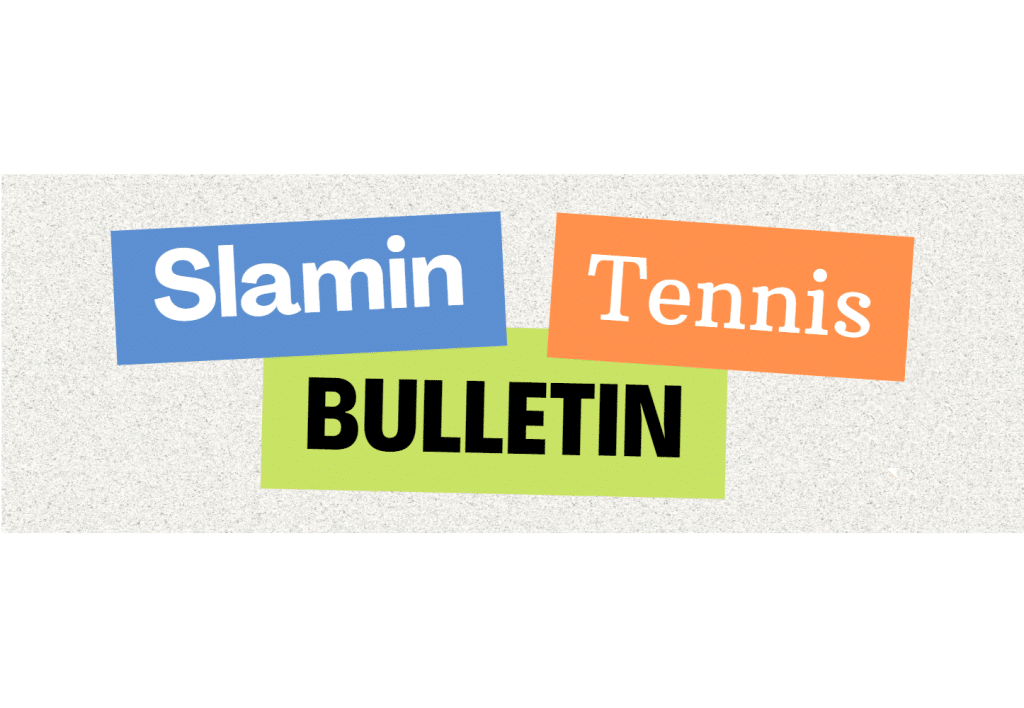 Bring a Friend to Tennis Week | Slamin Tennis